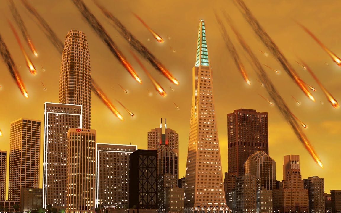 拆家模拟器:能穿透一切武器的枪,高楼变矮楼只要几秒