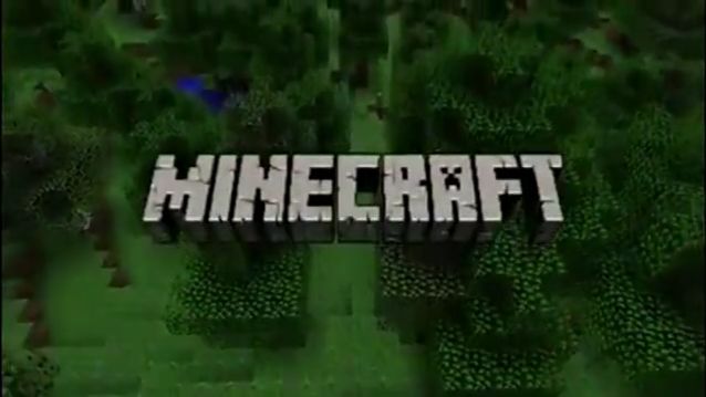 配音 “我的世界宣传片”