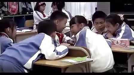 “文明礼仪在心中”主题班会(小学三年级思想品德优秀课教学实录视频)