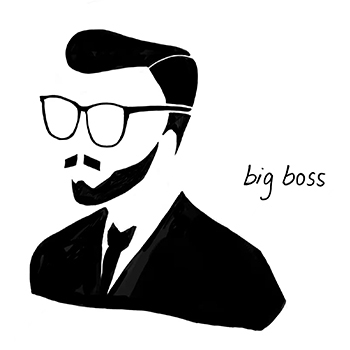 加密大Boss 