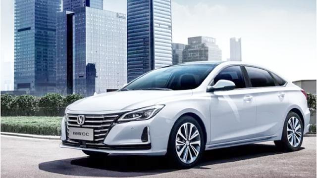 《秒懂车》:长安锐程 CC