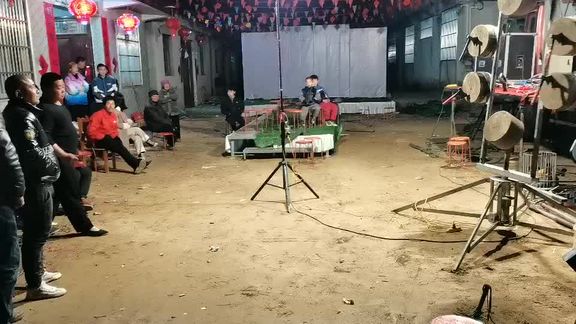 #民间艺术表演 危险动作,切勿模仿