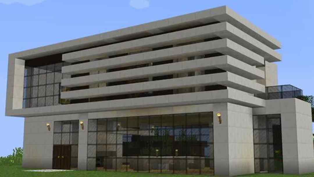 我的世界教程怎么建造房屋73