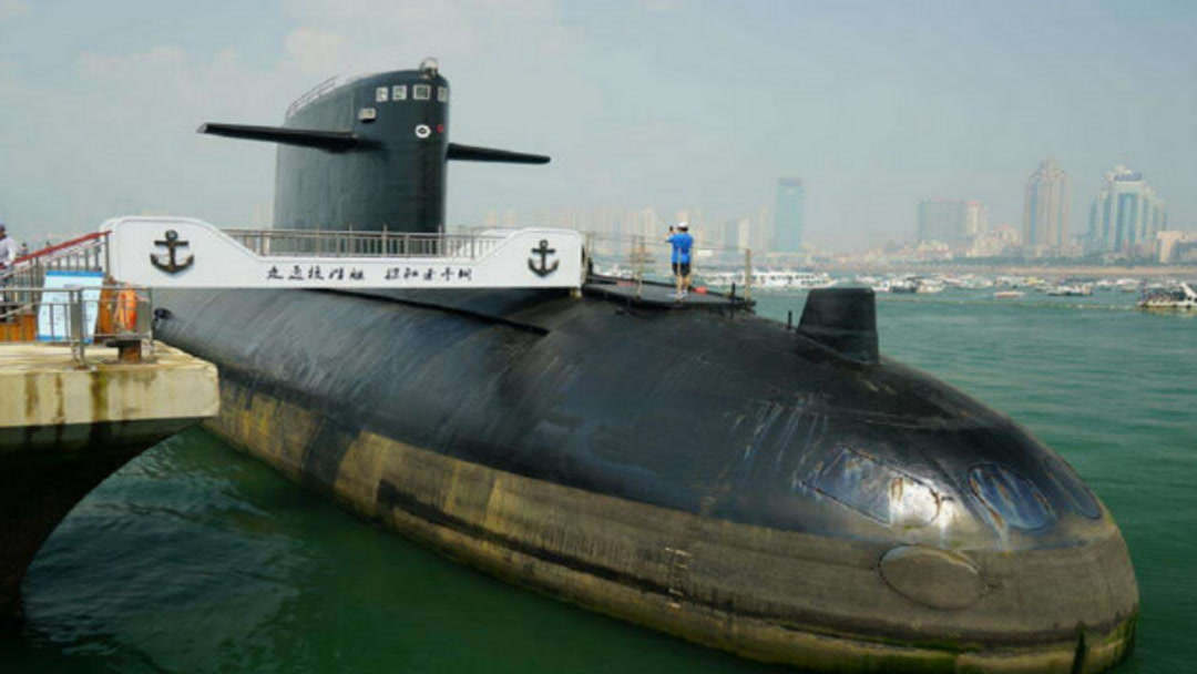 中国最早核潜艇寿终正寝!保卫祖国海疆的第一代核武器究竟长啥样