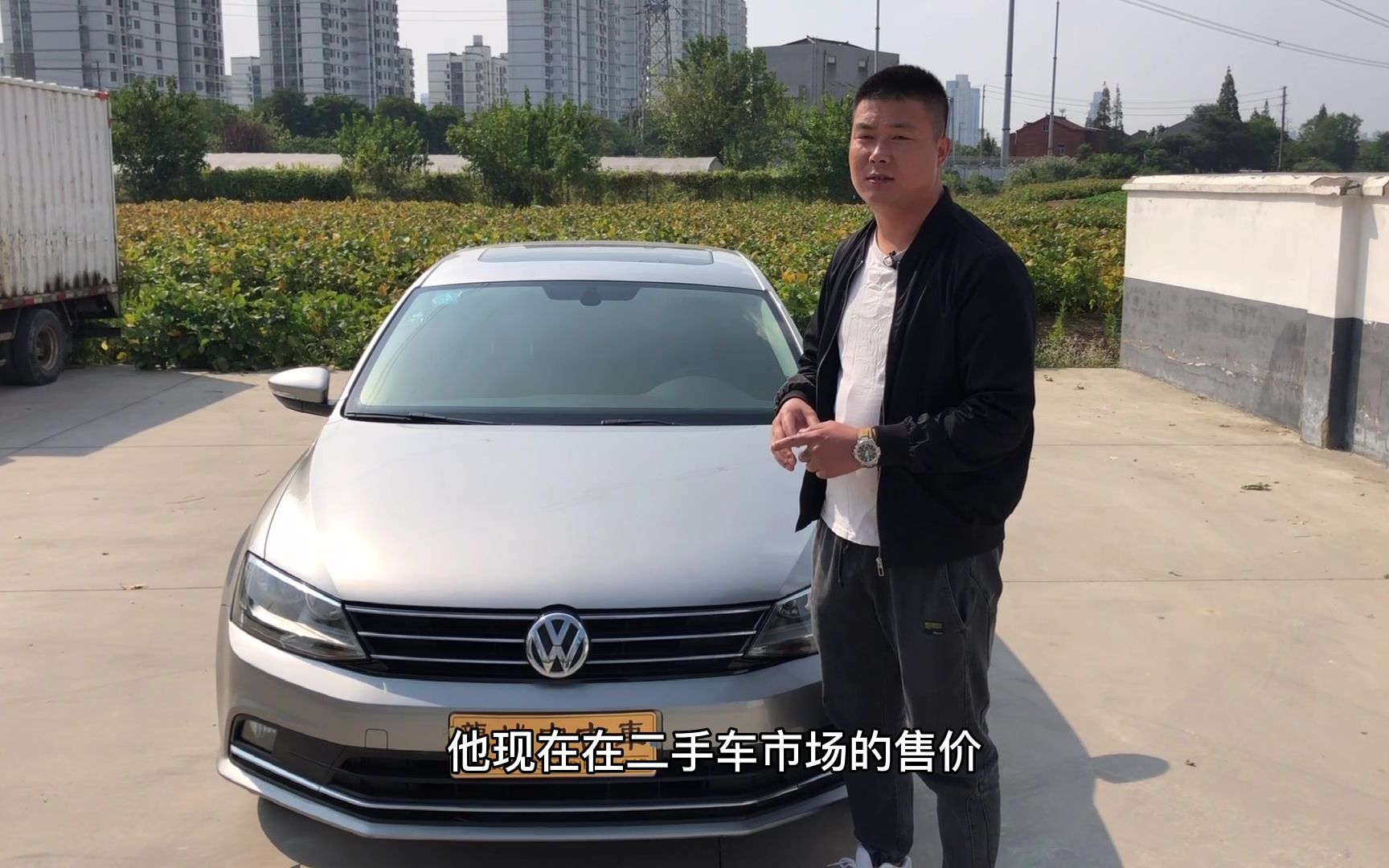 聊一聊十万左右准新的家用轿车有什么好的选择-龙城中古车