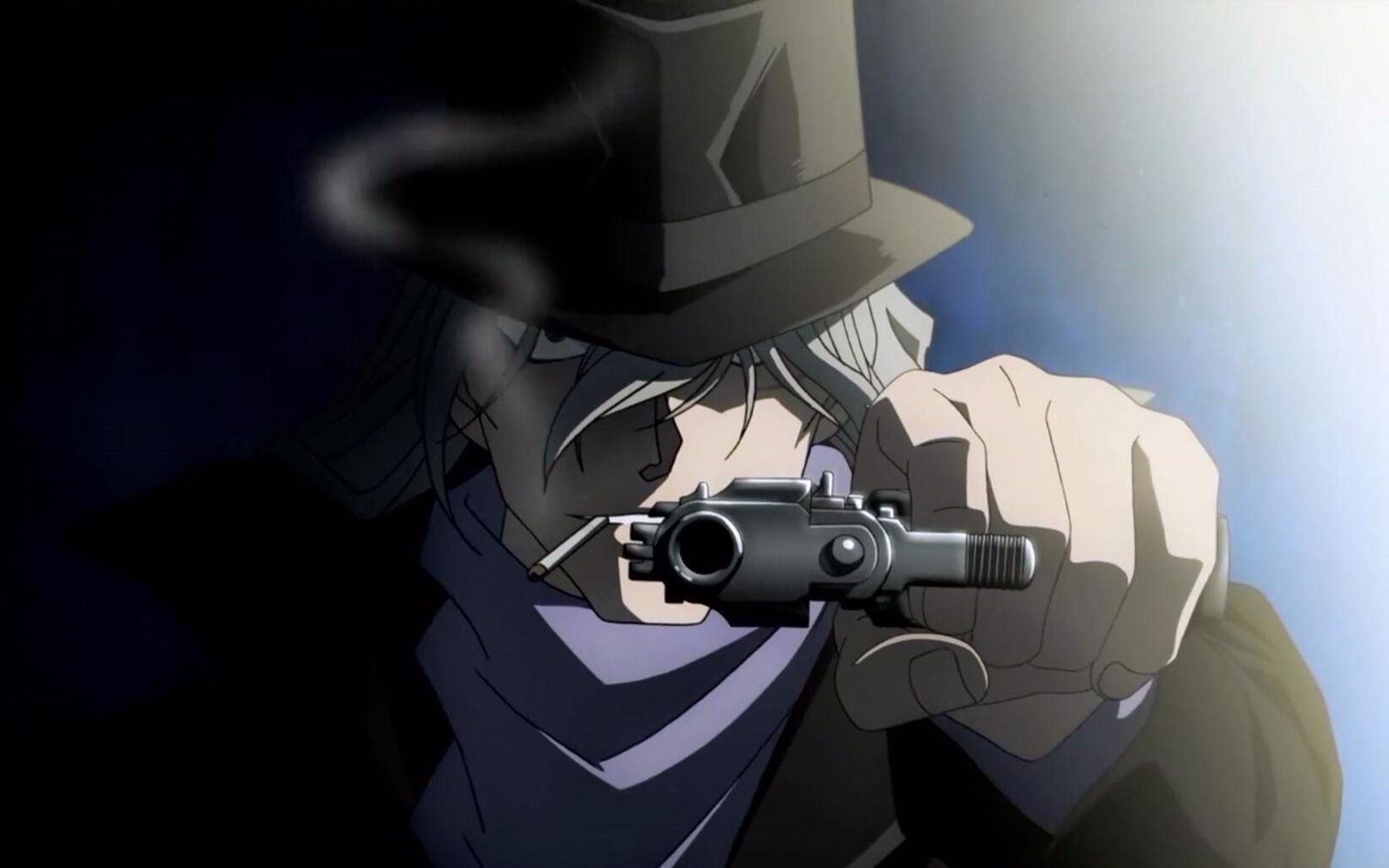 《名侦探柯南》里面的黑衣组织,他们的活动经费怎么来的?