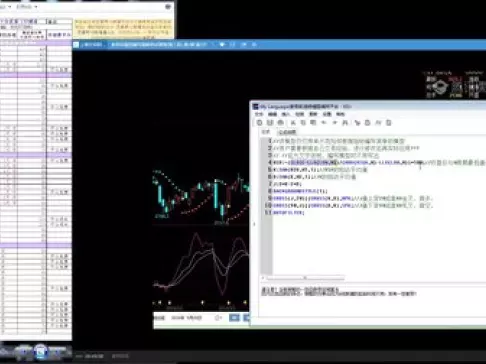 20160521第三章 从技术分析到程序化交易:跨指标模型的编写