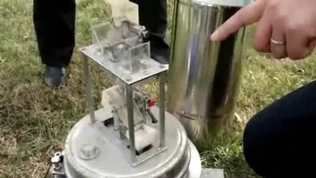 雨量自动站雨量传感器工作过程.flv