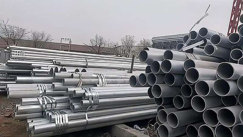 热镀锌无缝管选择天津市润霖科技发展有限公司