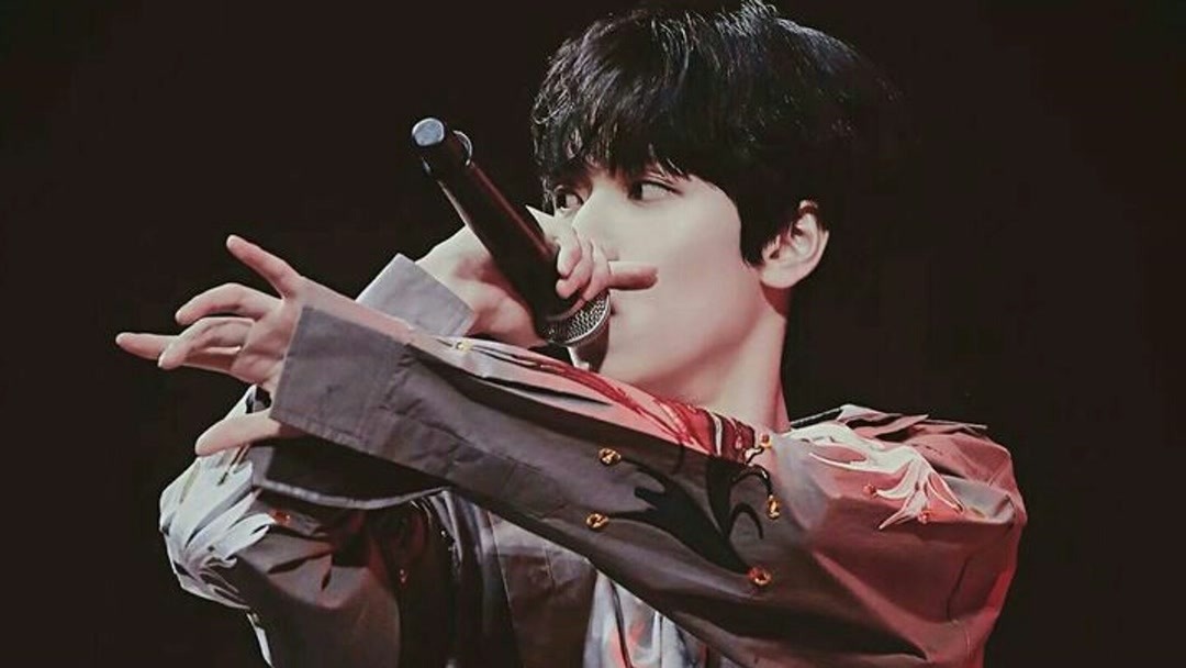 TNT#严浩翔 拽王?撒娇?