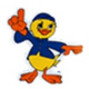 小鸭迷你洗衣机 