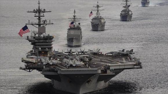 比美军航母更危险,又一敏感部队首次闯入家门口,张召忠预言成真