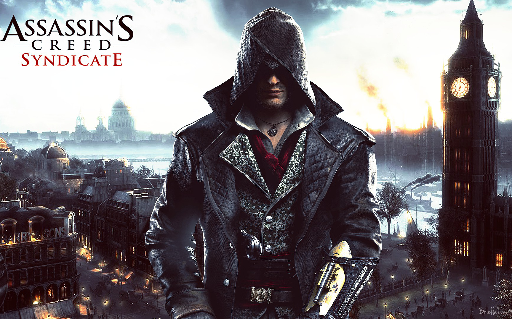 【手癌恋】刺客信条:枭雄 我不会玩这档子游戏