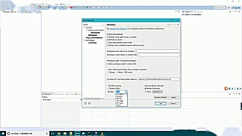 java基础黑马商城-06.环境准备-eclipse安装及集成JDK、Tomcat