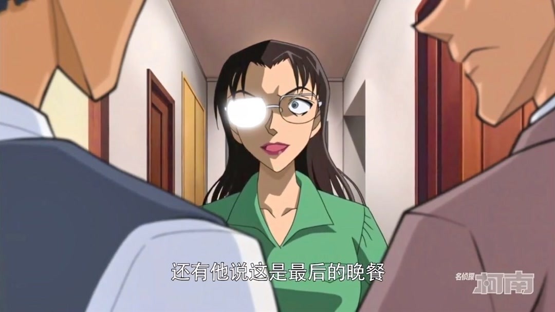 《名侦探柯南》女性角色推理能力等级排名,灰原哀B级,小兰仅C级