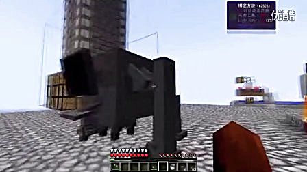 【Horse】☆13 数字型采矿机☆【我的世界☆Minecraft】大型空岛整合...