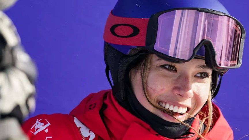 谷爱凌夺冠!北京市委市政府发来贺电