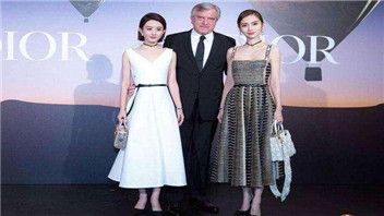 星光大道红地毯星光熠熠,赵丽颖冻哭了,杨幂冻到拒绝采访!