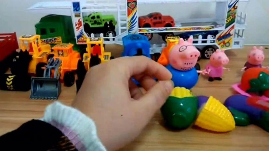 小明TV 小猪佩奇动画片全集中文版04