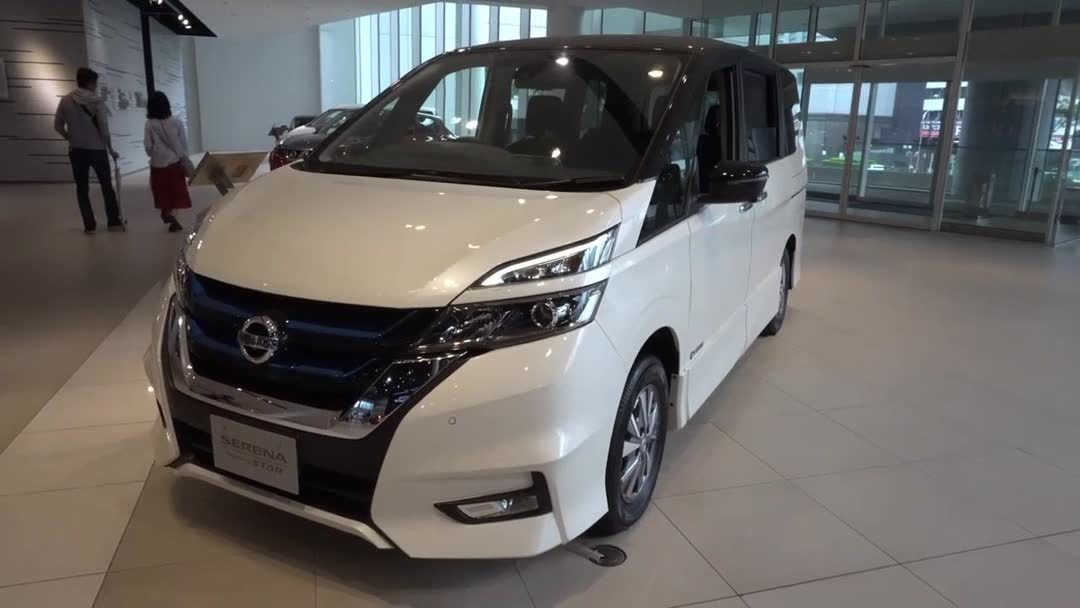 2019款日产大7座MPV亮相,全方位了解后,我忘记了别克GL8!