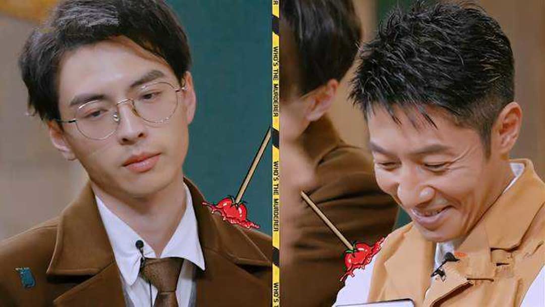 蒲熠星刚被锁定是嫌疑人,下秒阿蒲就拉撒贝宁下水,塑料师徒实锤