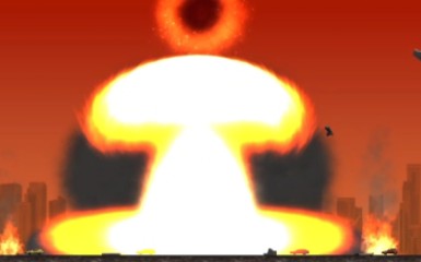 城市粉碎模拟器奇葩玩法之《大伊万》