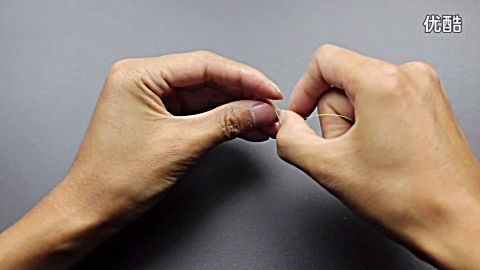 连接器 八字环绑法