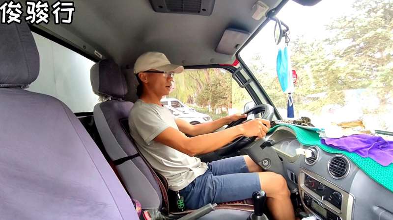 穷游中国,箱式微卡改房车怎么样?如果可以我想这样改