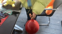 打气筒使用方法2