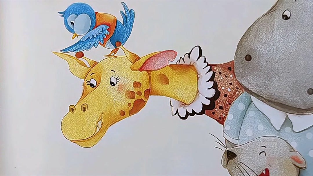 讲故事:稻草人(下)篇