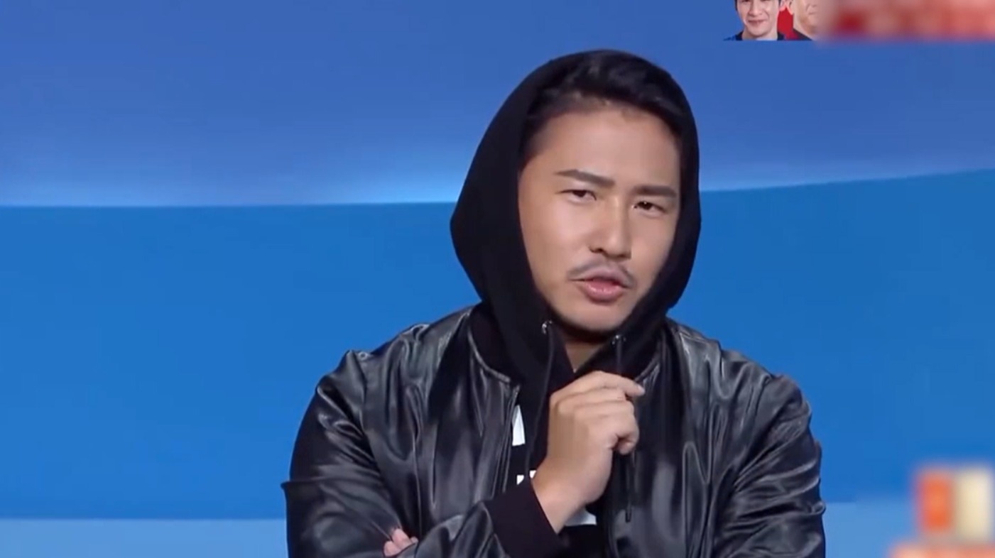 欧弟辣眼模仿周杰伦,还真是“惟妙惟肖”!真叫人哭笑不得!