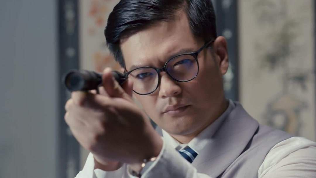 窝点被毁 特务仍坚持行刺毛主席计划 狗贼,该领盒饭了