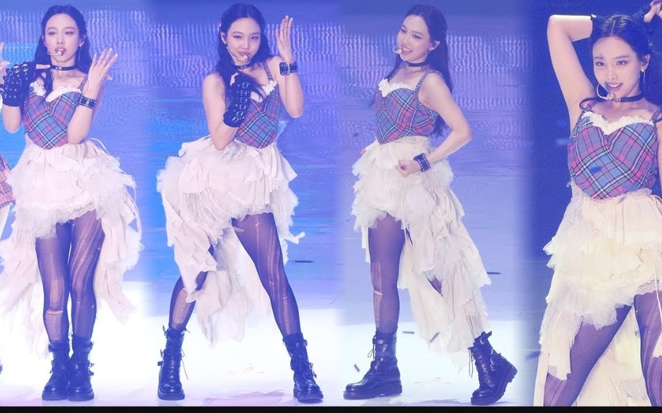 林娜琏POP演唱会Solo舞台高清饭拍