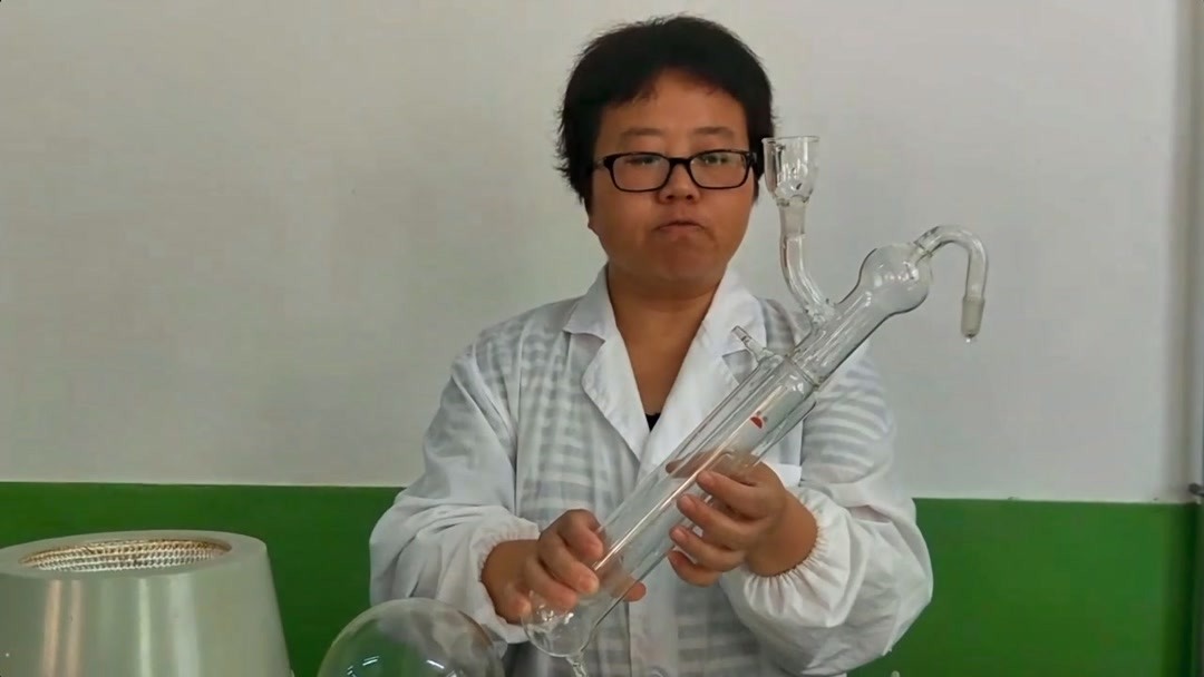 凯氏蒸馏装置的认知