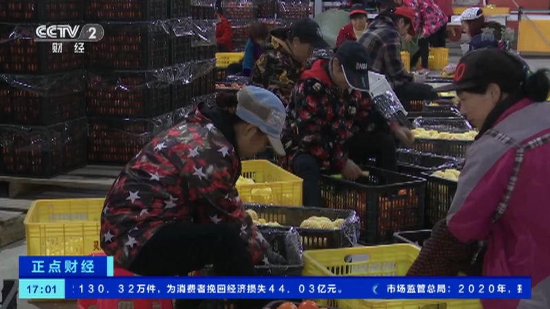 [正点财经]3·15晚会受权发布:《网络交易监督管理办法》