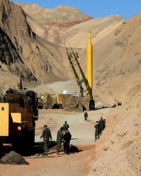 【难怪不敢主动开火, 数百导弹已进入战备值班, 敢出动开火就毁灭】...