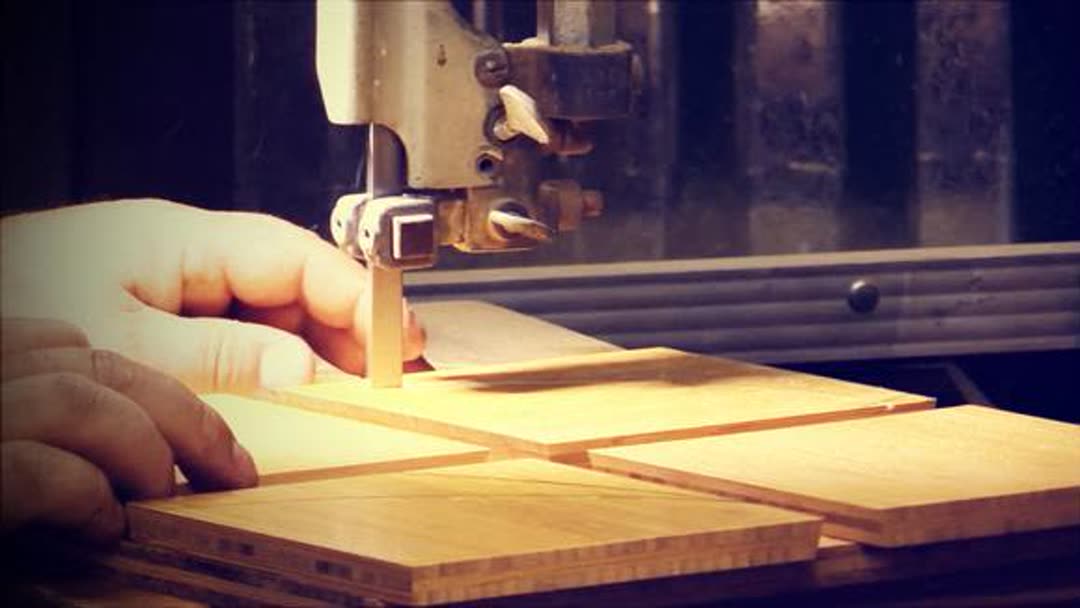 木工是怎么画椭圆的?一种木工椭圆工具的制作方法