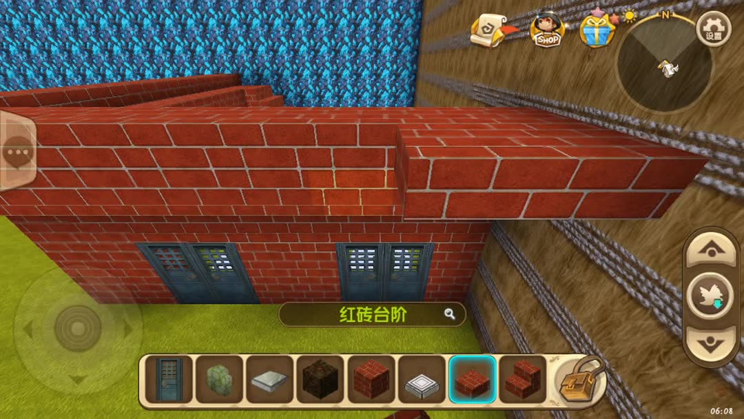 迷你世界#2教你做对战地图!