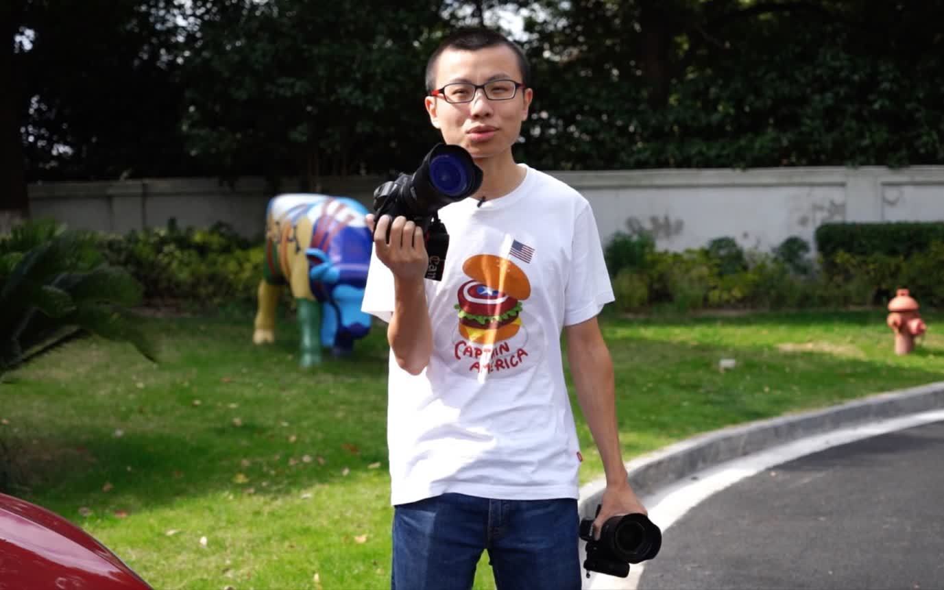 本来要测试EOS-R的,结果歪楼成了双11什么真优惠?