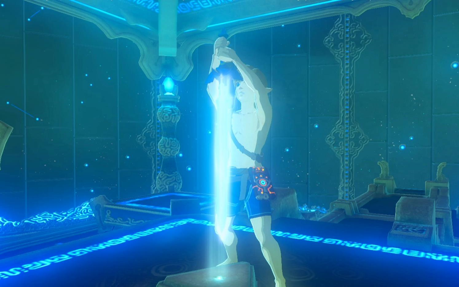 【塞尔达传说】无伤大师难度剑之试炼不是有手就行?(附攻略)