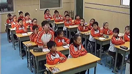 人教版小学四年级数学下册教学视频《三角形边的关系》【杨慧静】(...