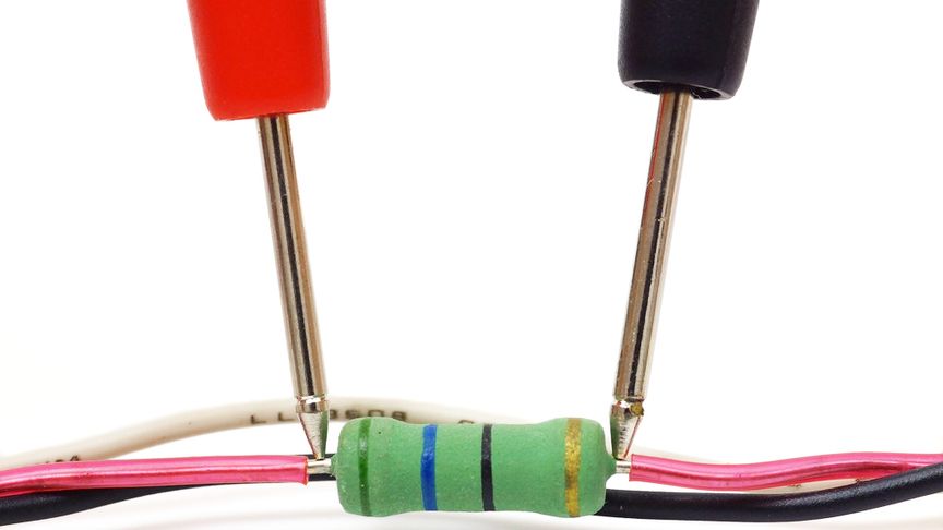 色环电阻的快速读取方法,一学就会的电工技术,只是没人愿意教你