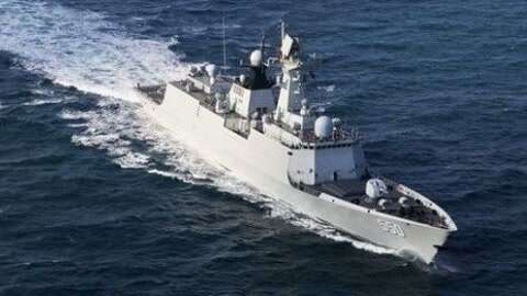 兵分两路:详解中国也门撤侨所有军事战术