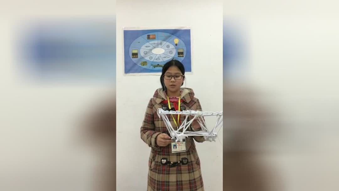 物理纸桥承重——康馨