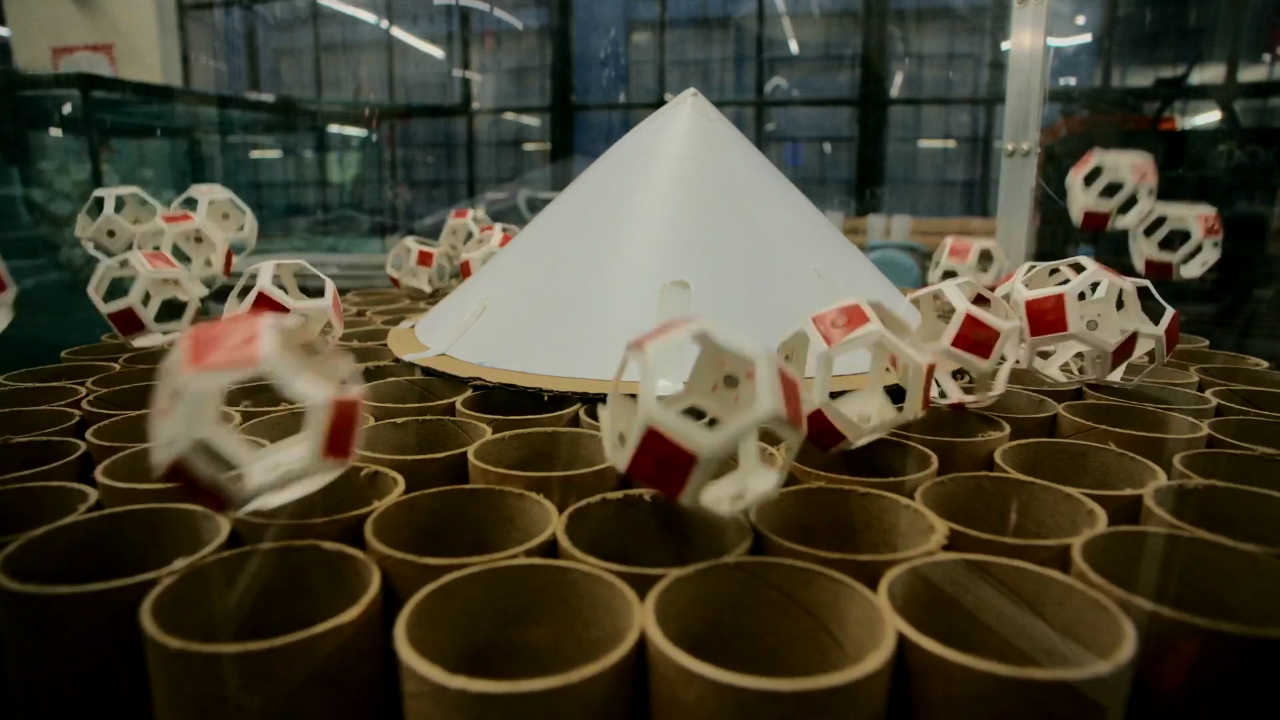 动画电影带来的奇想能否走进科学?可编程物质概念又从何而来?