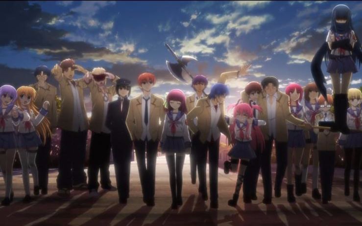 【ACGN】谈一谈第一期 动漫中的那些毕业季