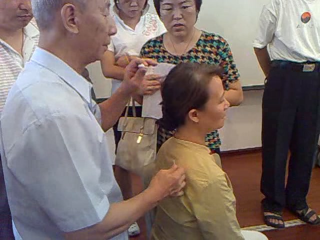 李定忠--皮肤挑刺法