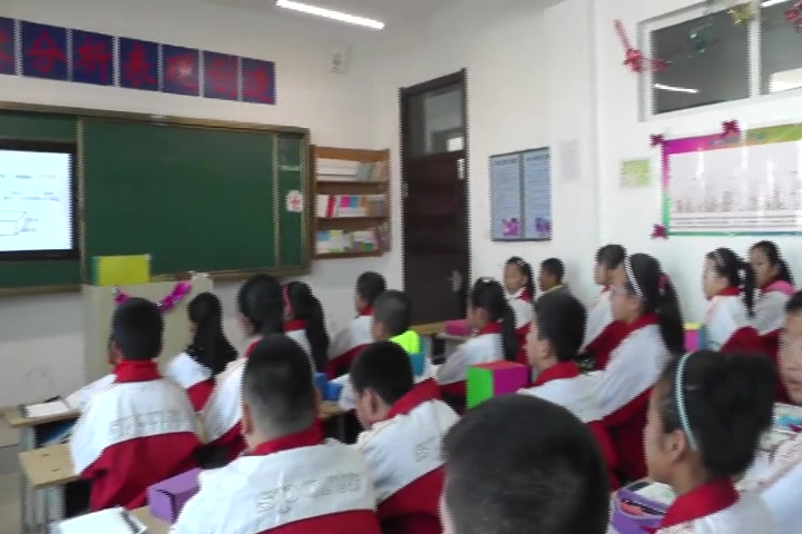 ...数学五年级下册2长方体和正方体表面积-张老师优质课公开课教学视频