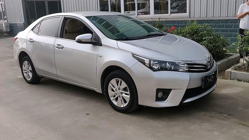 家用车不二的选择,丰田卡罗拉!省油耐用