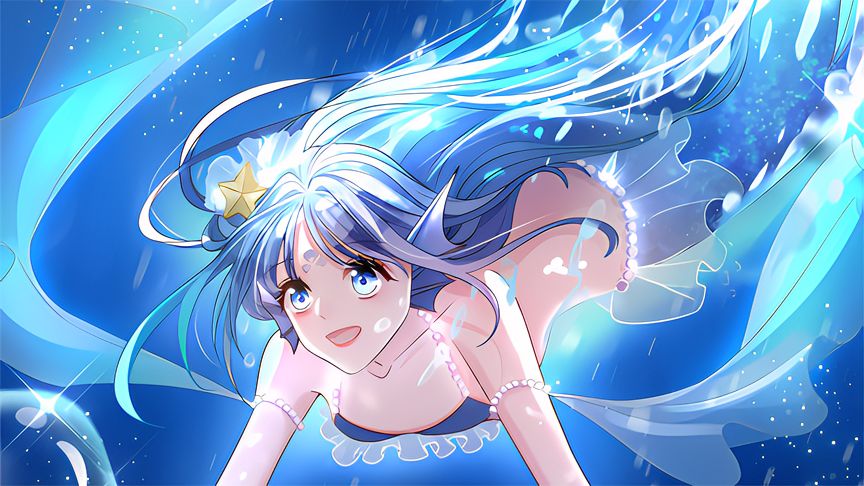 我在婚配所摇到了世界首富